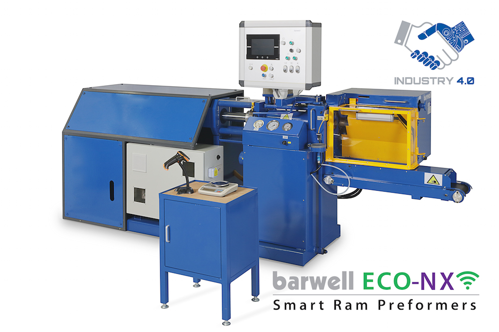 Barwell | ECO-NX Smart Ram Preformers
