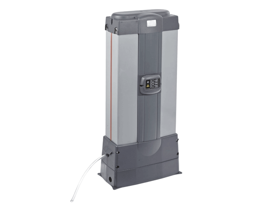 Barwell | Cryogenic Rubber Deflashing Machine