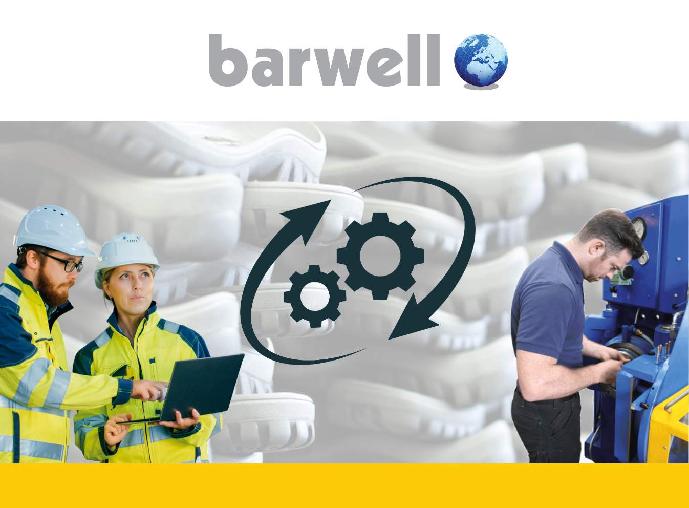 Barwell | Reducing Production Downtime with Auxiliary Equipment