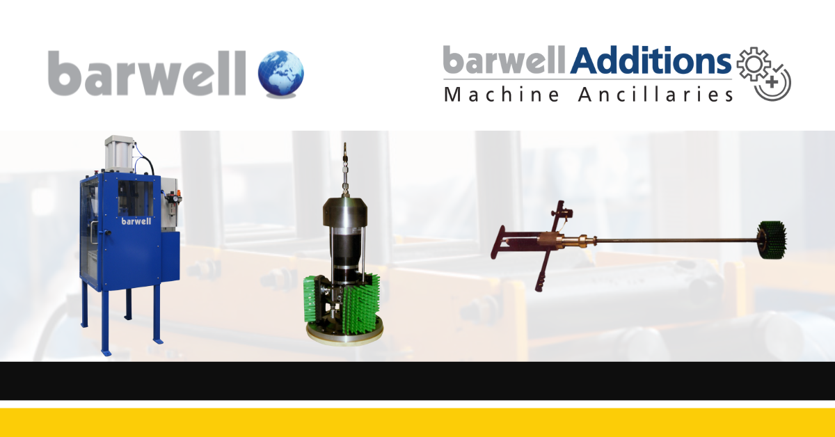 Barwell | Machine Ancillaries