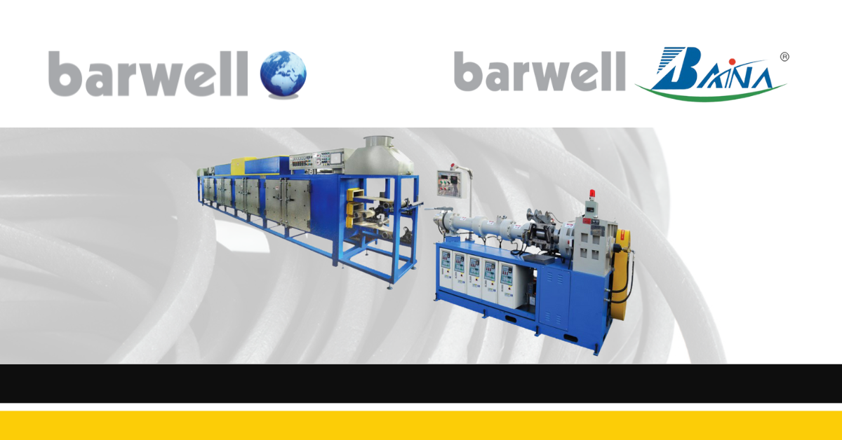 Barwell | Complete Rubber Production Lines