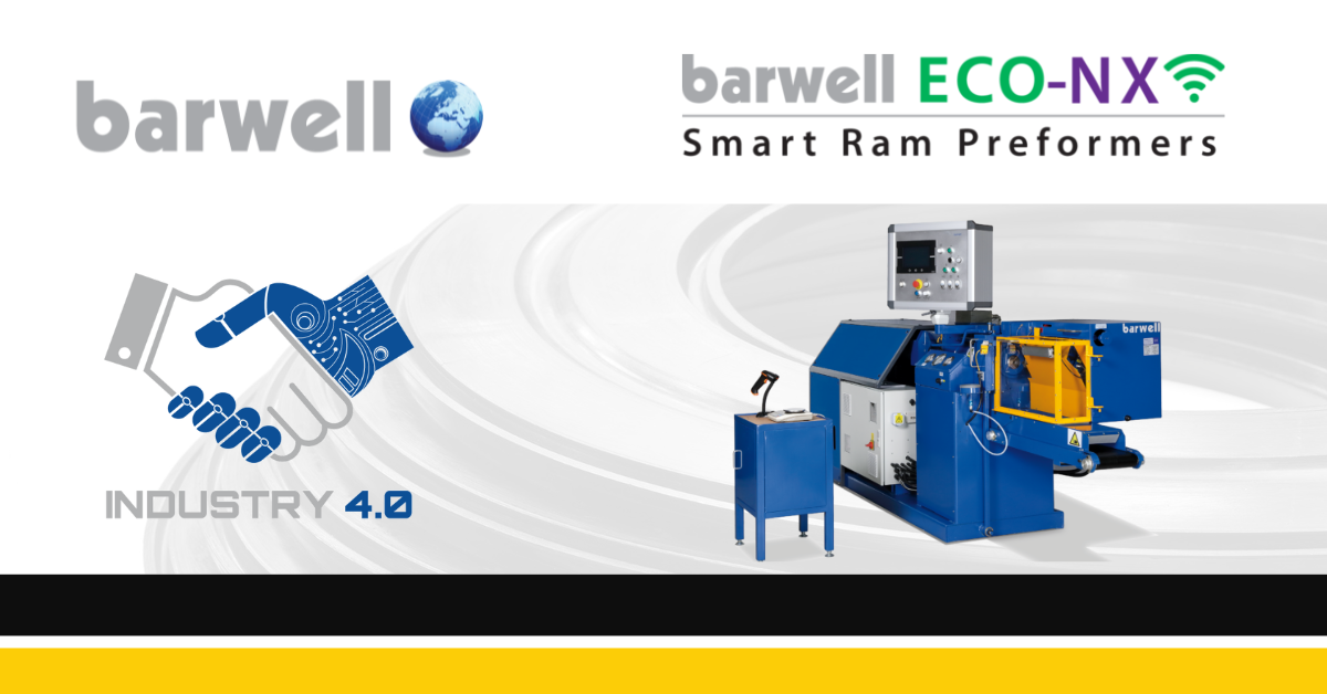 Barwell | ECO-NX Smart Ram Rubber Preformers