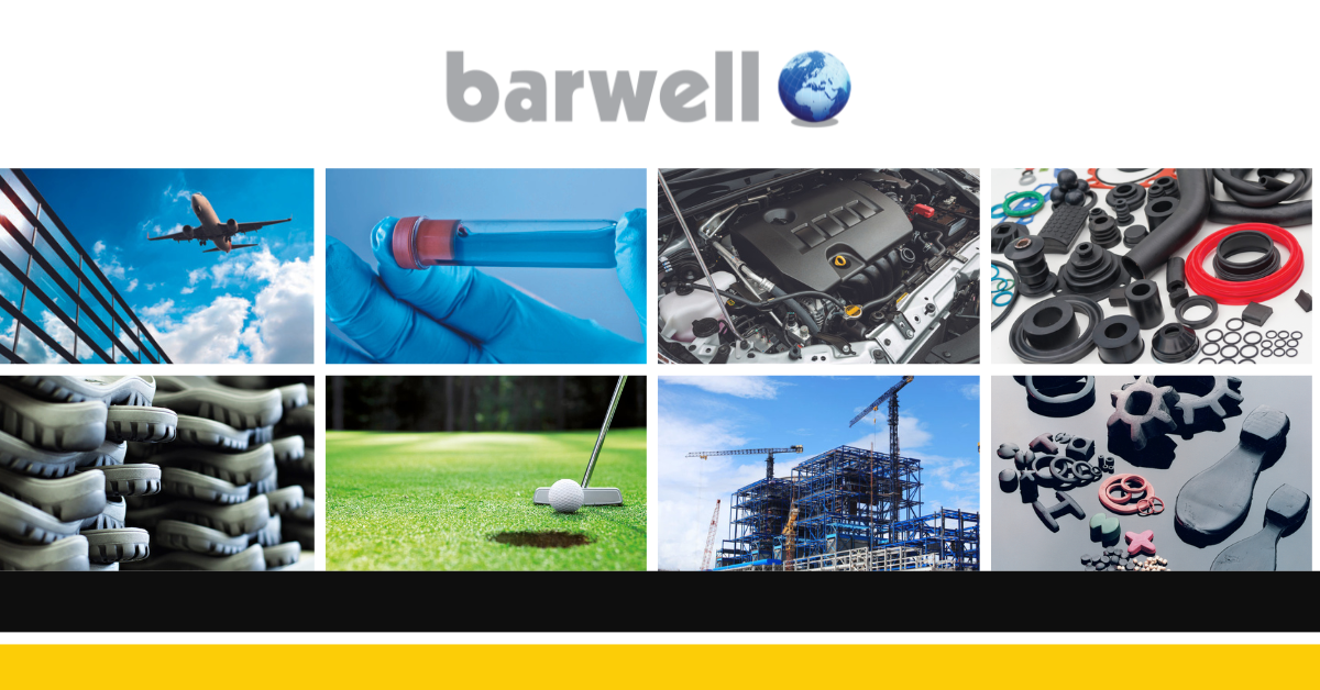 Barwell | Rubber Product Applications