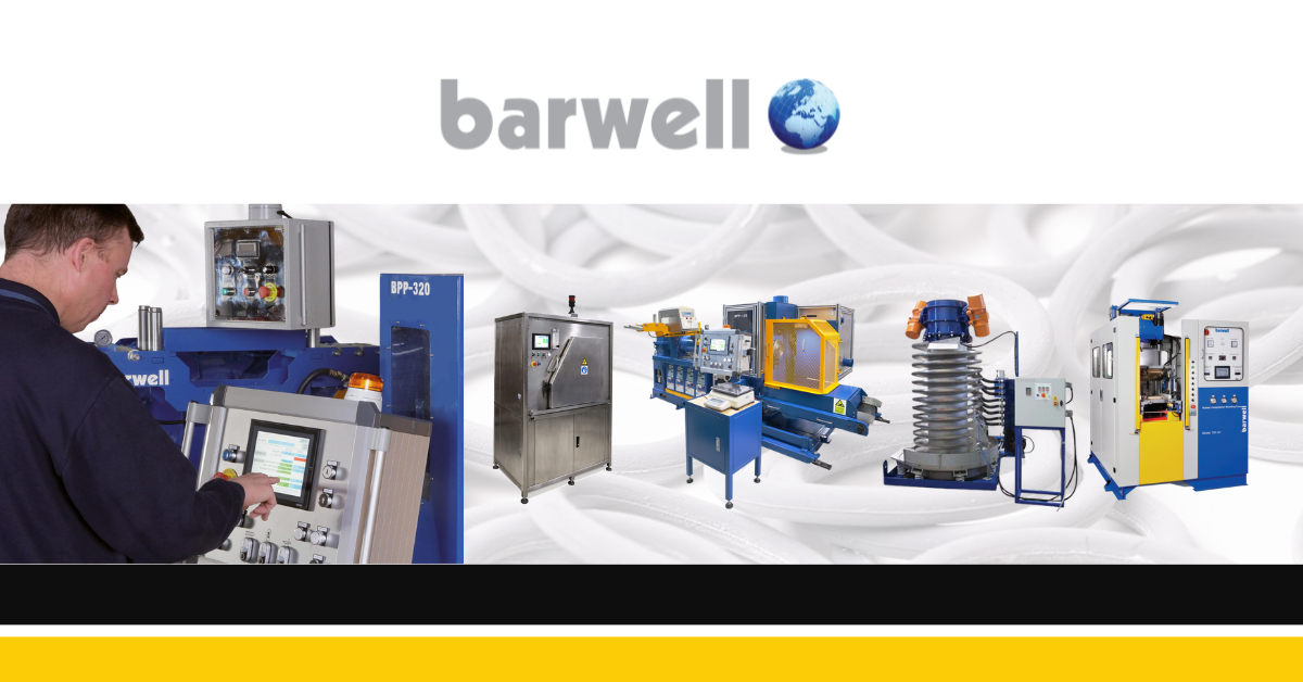 Barwell | Rubber Processing Machinery