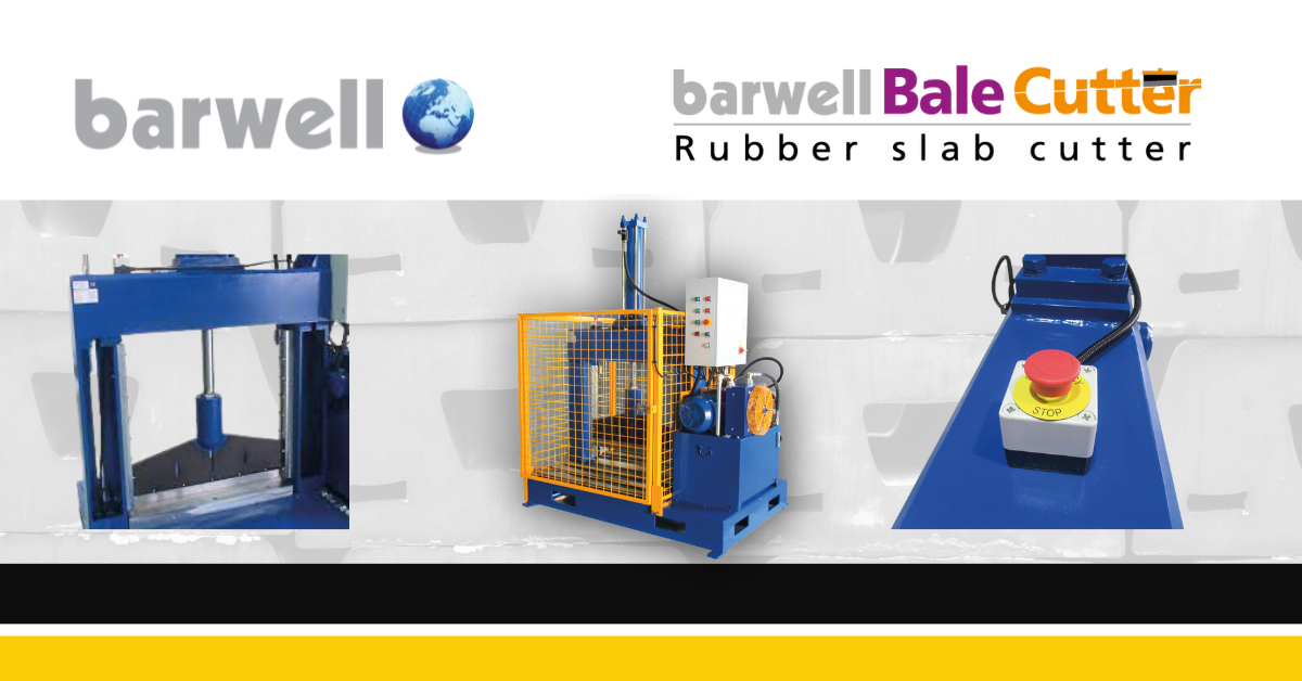 Barwell | Rubber Bale Cutter
