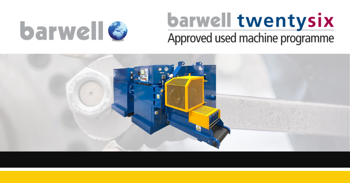 Barwell | Approved Used Barwell Machines